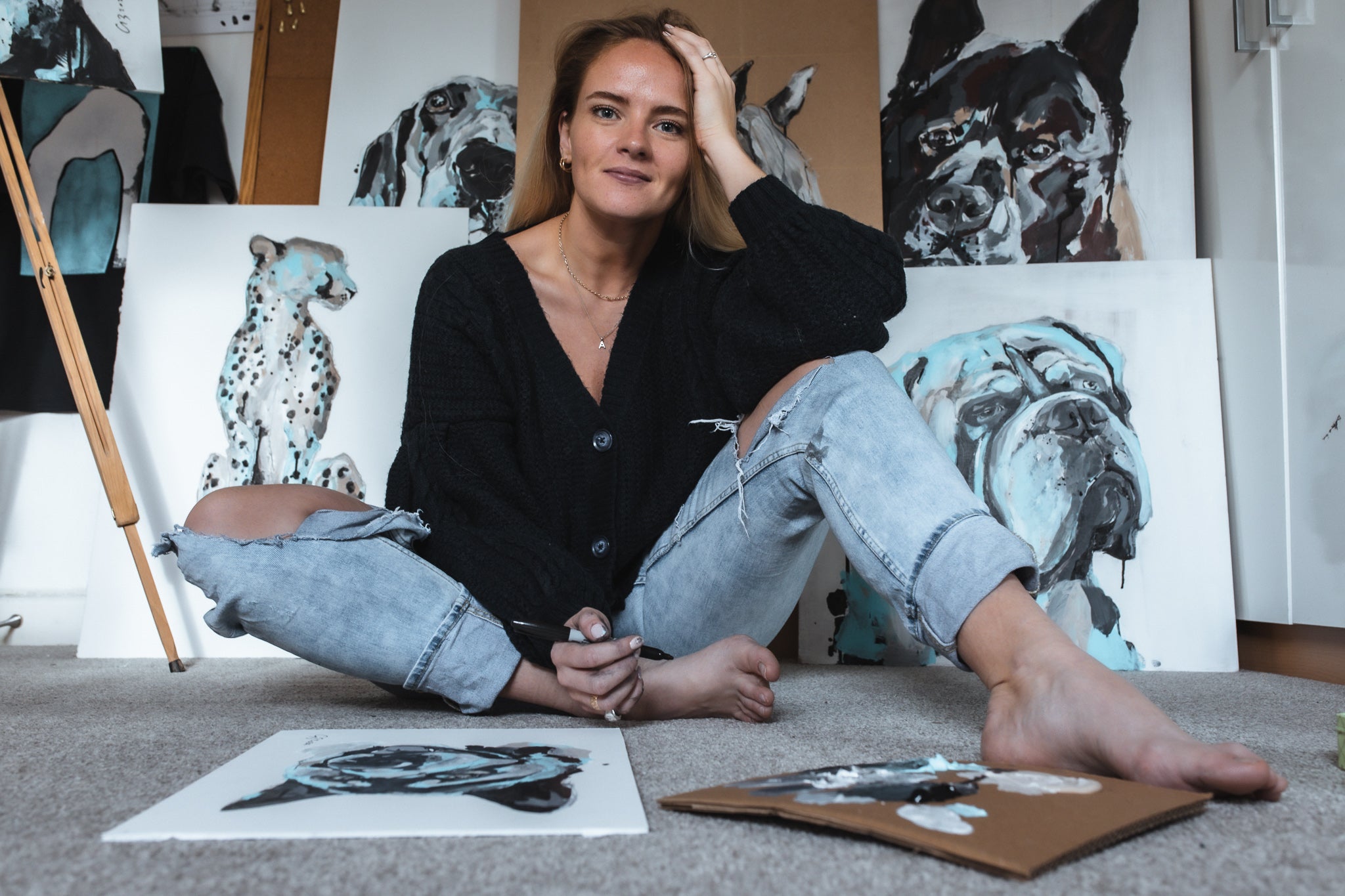 Commissions – Amy Balch